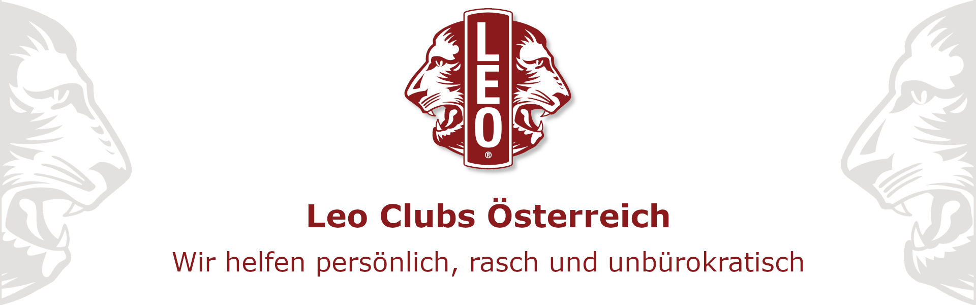 Über Uns - LEO Clubs Österreich
